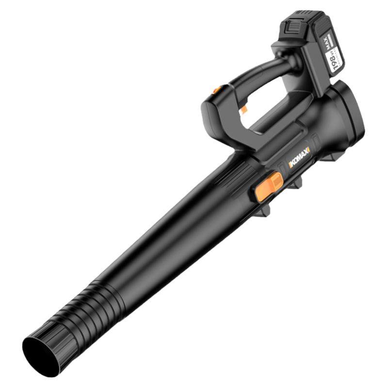 Comes Rechargeable Storm Blower - High Power Dust Collector
