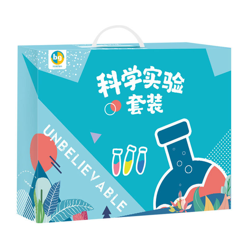 Science Experiment Set for Children's DIY Inventions