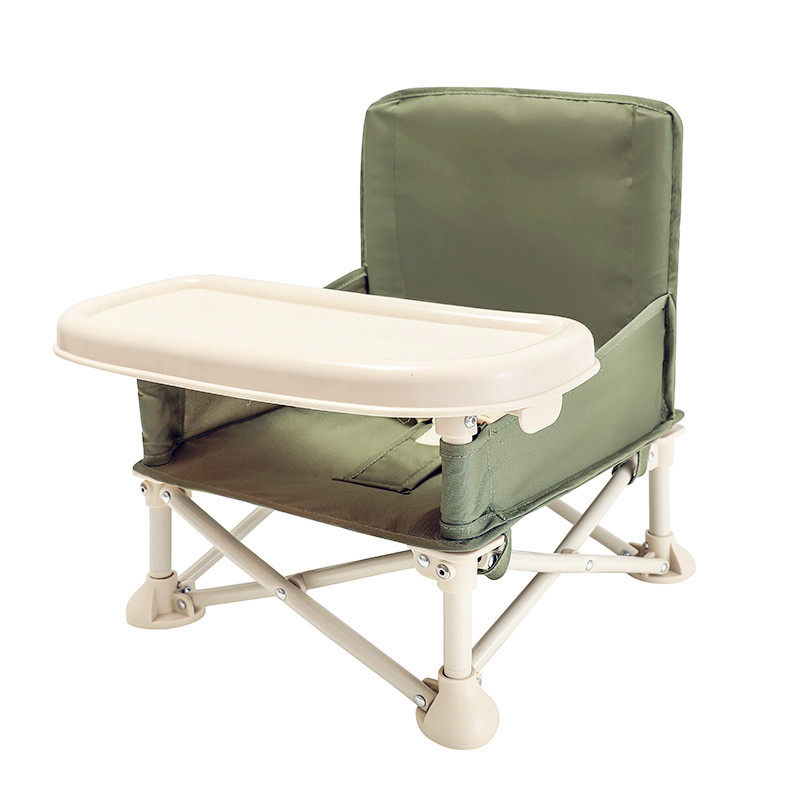 Portable Baby Dining Chair - Multi-Function Folding High Chair