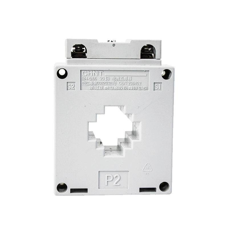 Zhengtai Three-Phase BH-0.66 AC Current Transformer Through-Heart Type