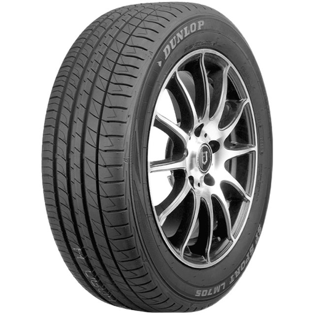 Dunlop 215/55R17 94V car tire LM705 suitable for new Passat Magotan ...