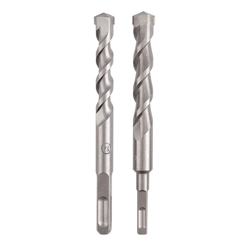 Greener Round Shank Impact Drill Bit Set - Concrete, Tile & Wall Drilling