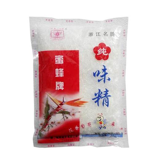 50-Year-Old Domestic Bee Brand Pure MSG 400g - Fine Particle Condiment ...