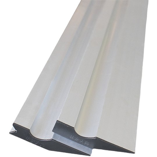 Extra-Thick Aluminum Alloy Scraping Ruler 2 Meters Plastering Wall Big ...