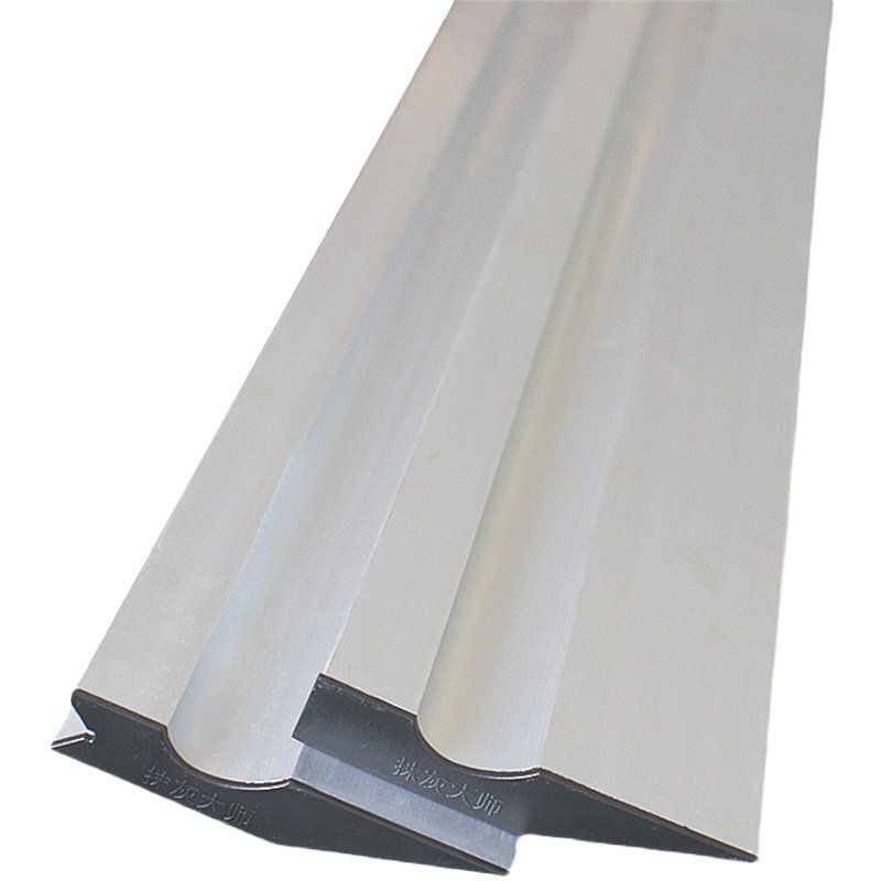 Extra-Thick Aluminum Alloy Scraping Ruler 2 Meters Plastering Wall Big ...