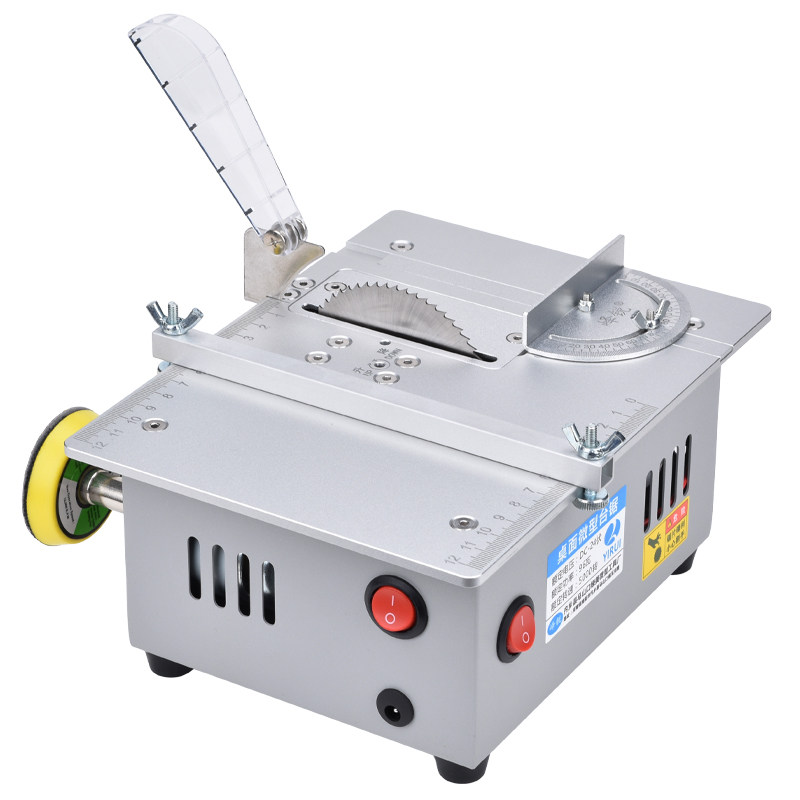Yi rui S9 Mini Table Saw - Precision Desktop Cutting Machine