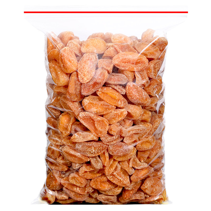 Milo Manor Bamboo Bee Salted Dried Fruit - Salty Seedless Yellow Peel ...