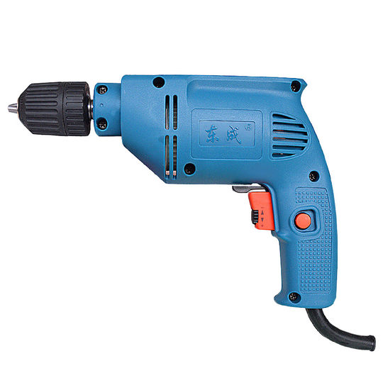 Dongcheng Hand Electric Drill 220V - Impact Drill, Multi-Function Tool ...