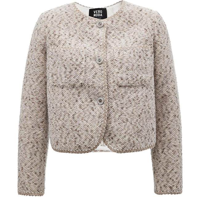 Vero MODA Olemi Womani Set female 2024 autumn and winter new models ...