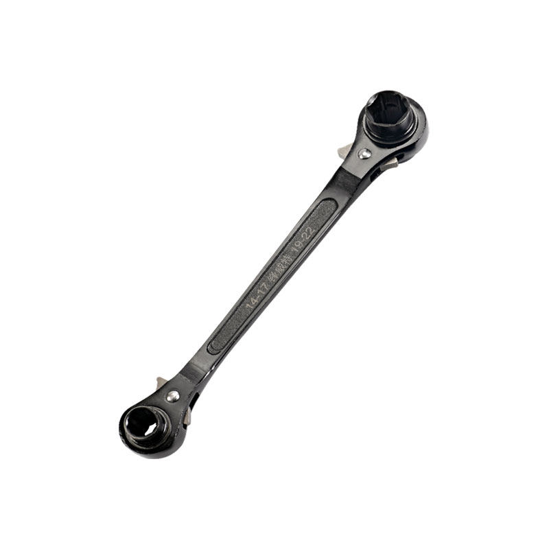 Fengweite Four-Way Ratchet Wrench - Double Head Universal Socket Set