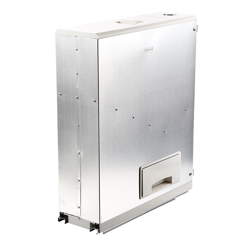304 Stainless Steel Rice Box - Embedded Cabinet - Kitchen Drawer ...