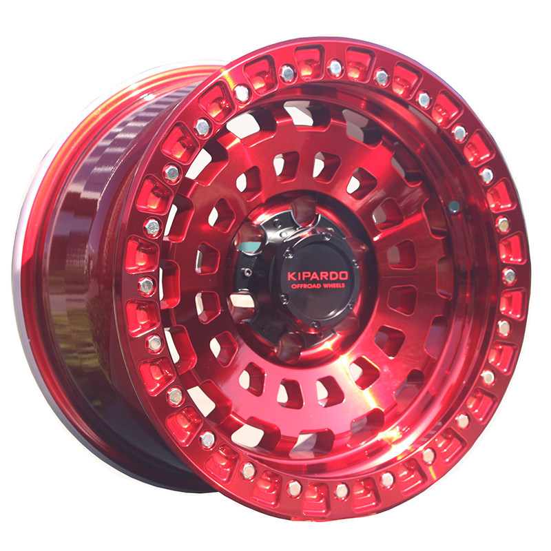 Bilight 17-inch Off-Road Wheel Hub - 6x114.3/6x135/5x127/5x150/6x139.7 ...