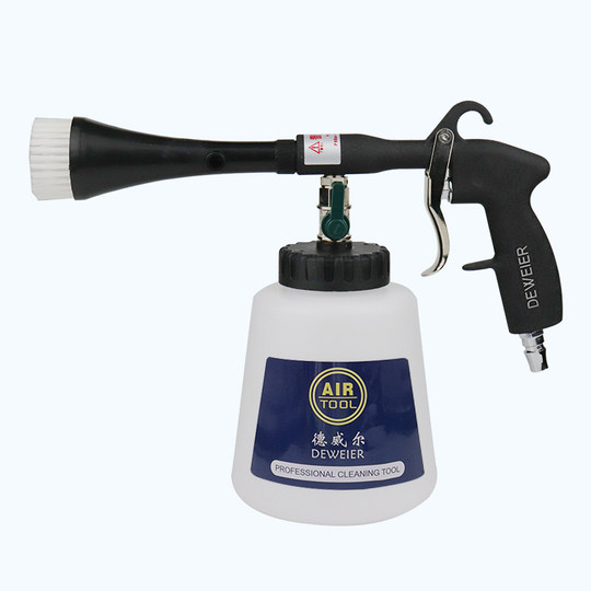 Dwellon Cyclone Cleaning Gun - Pneumatic Engine Compartment and ...