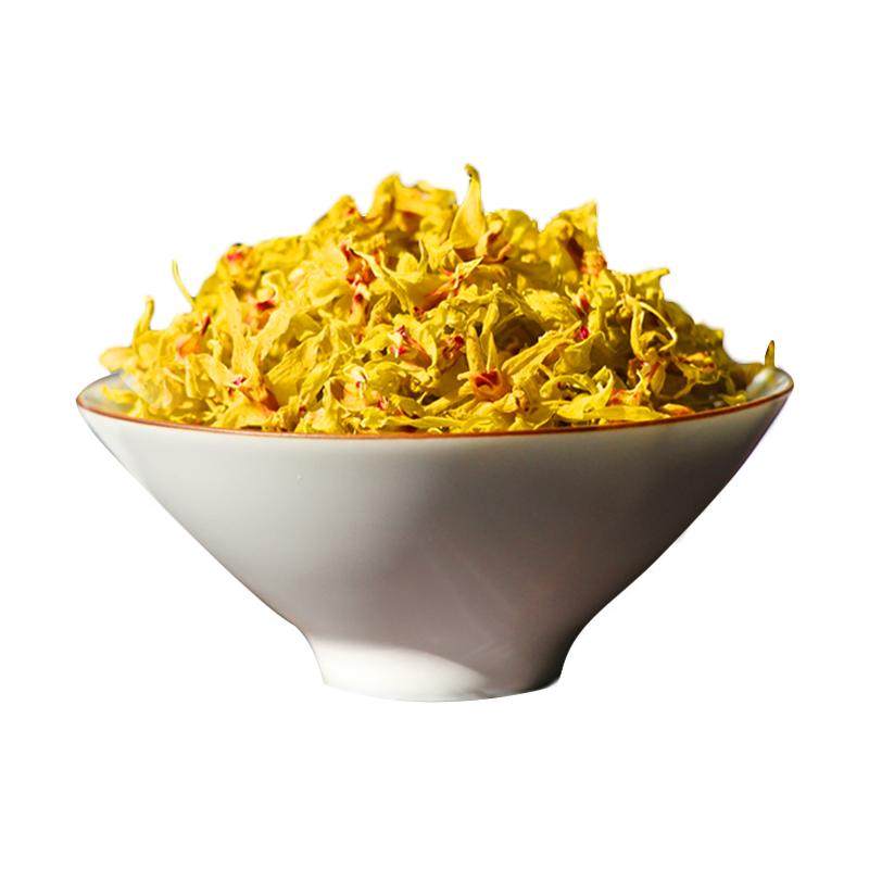 Autentisk dendrobium flower tea - premium huoshan tiepi mave te