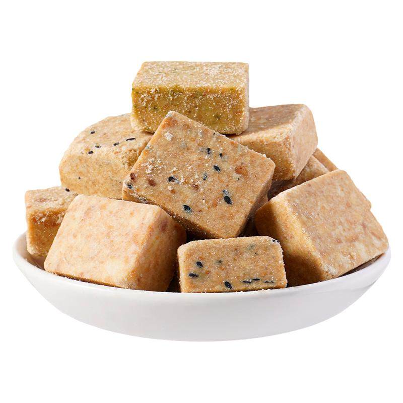 Seven o'clock Meal Compressed Biscuits - 20g Snack Pack