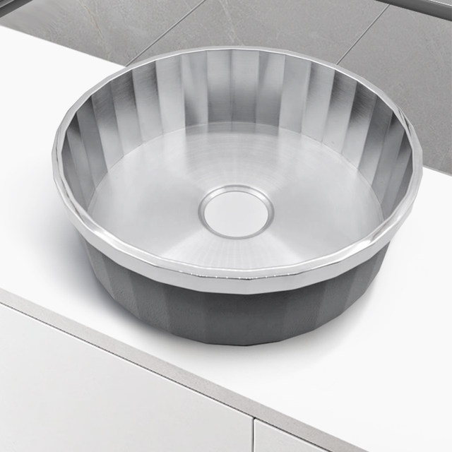 Cole Kitchen Sink K-3674T-F-NA (Upgrade 3674-H-NA Proven Single Slot ...