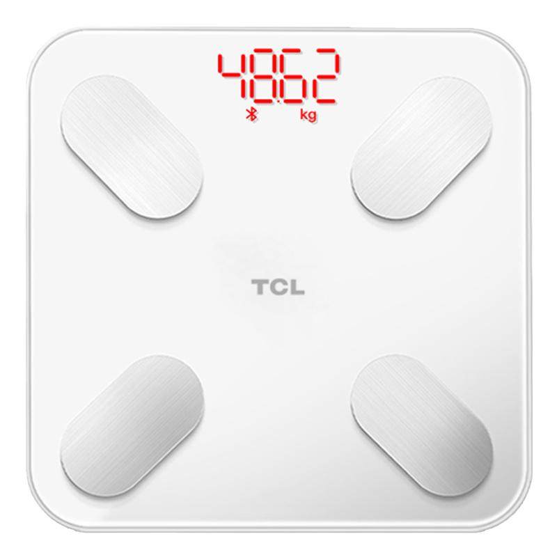 TCL Electronic Weight Scale Body Fat Scale Household Small and Accurate ...