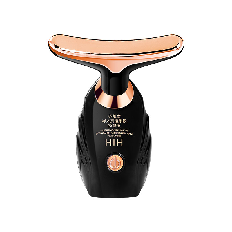 Hih Face & Neck Massager - Lifting, Firming & Rejuvenation