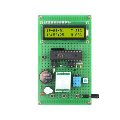 Microprocessor/Microcontroller/Single-Chip Microcontroller