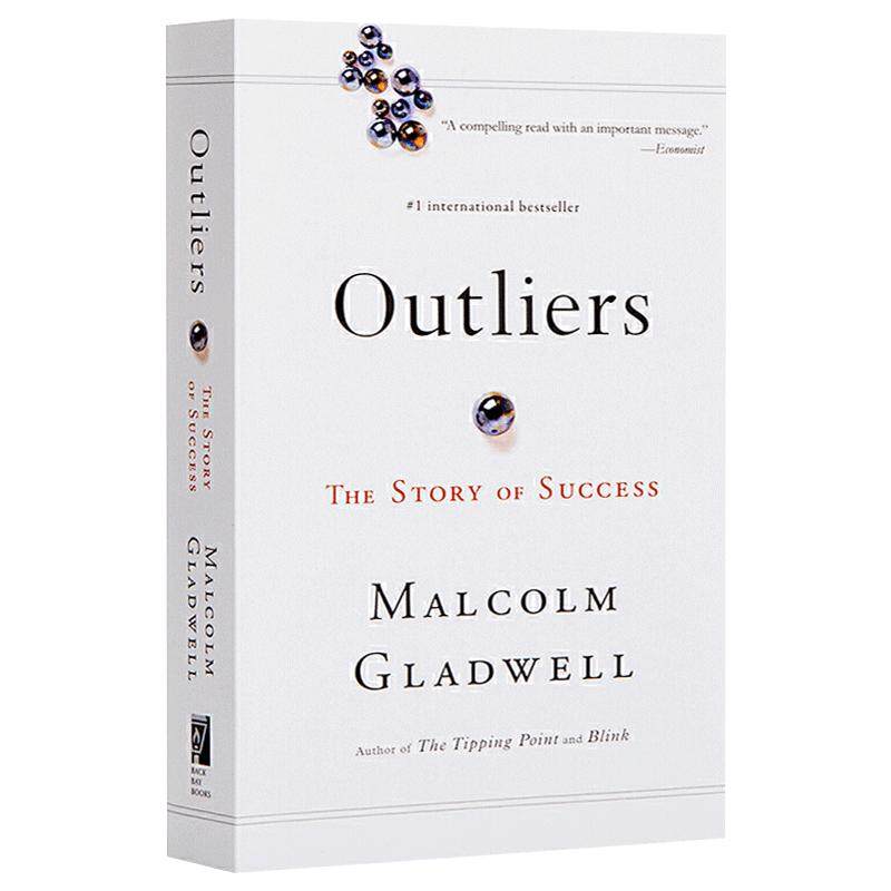 Outliers: The Story of Success by Malcolm Gladwell (English Edition)