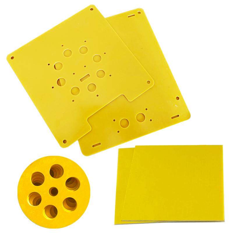 Panneau époxy 3240 - isolation électrique, résine de fibre de verre ...