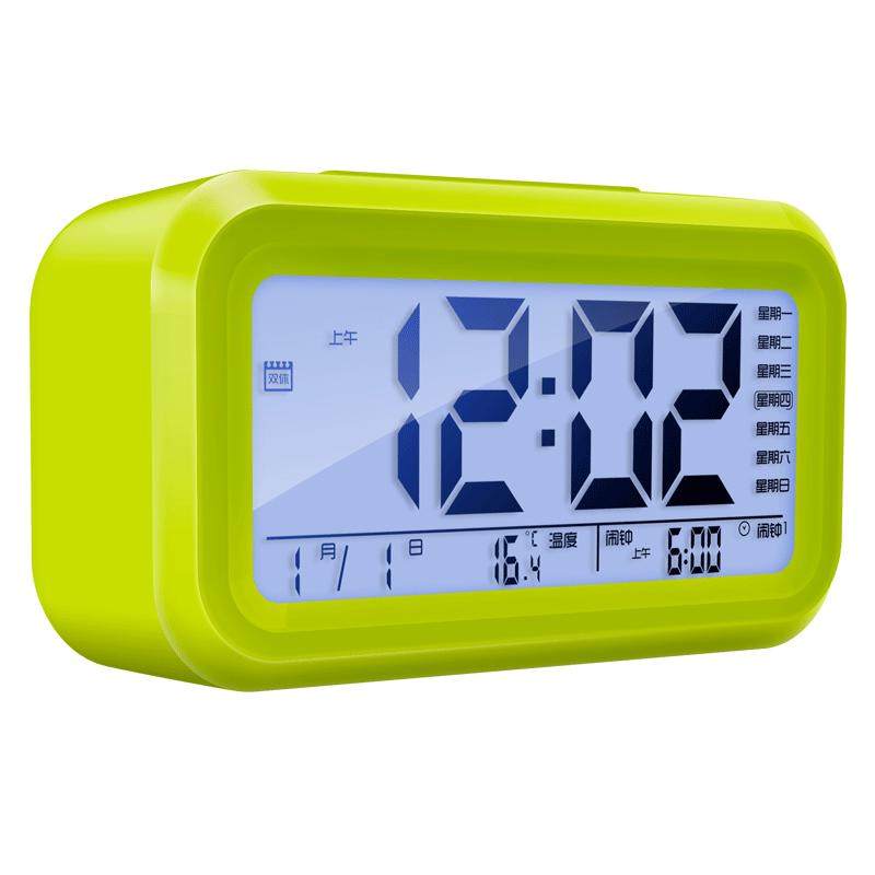 Alarm Clock for Students - Smart and Multi-Functional Luminous Clock ...