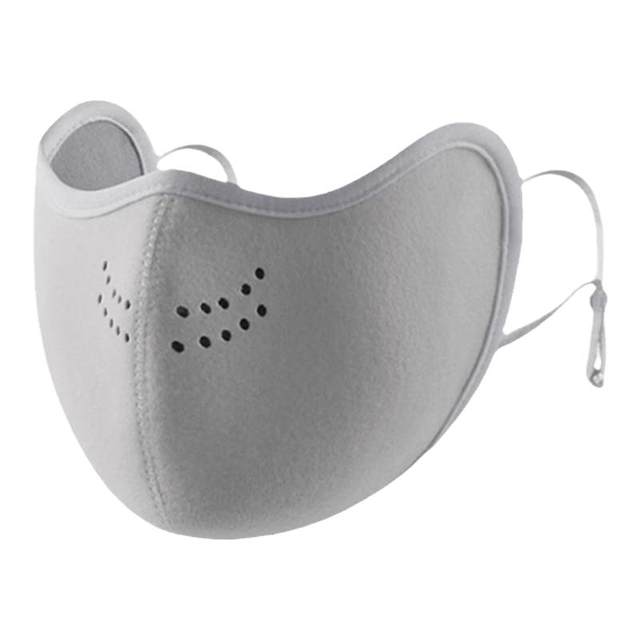 Masks are windproof and cold-proof in winter 2024 new high-looking ...