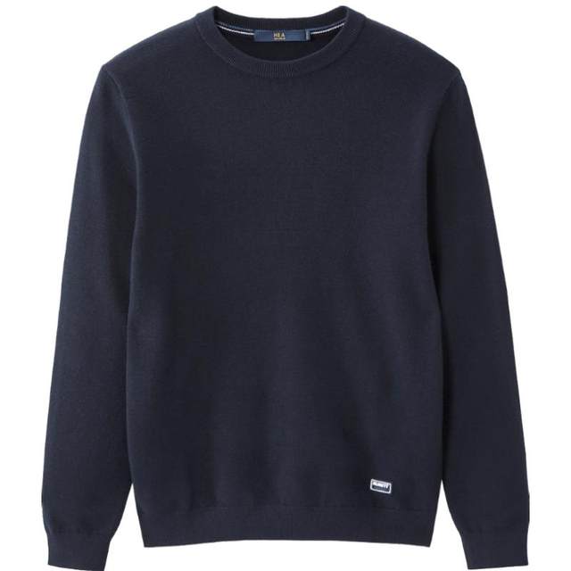 Hailan House Business Leisure 24 Winter Circle Clear Sweater Male Men's ...