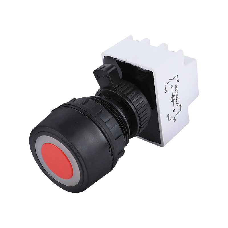 Bd8030 Explosion-Proof Button - Self-Reset Emergency Stop - 30mm