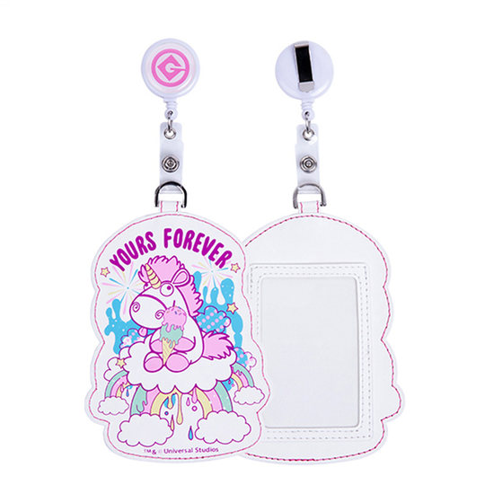 Beast Kingdom Despicable Me Series Minion ID Card Holder Access Card ...