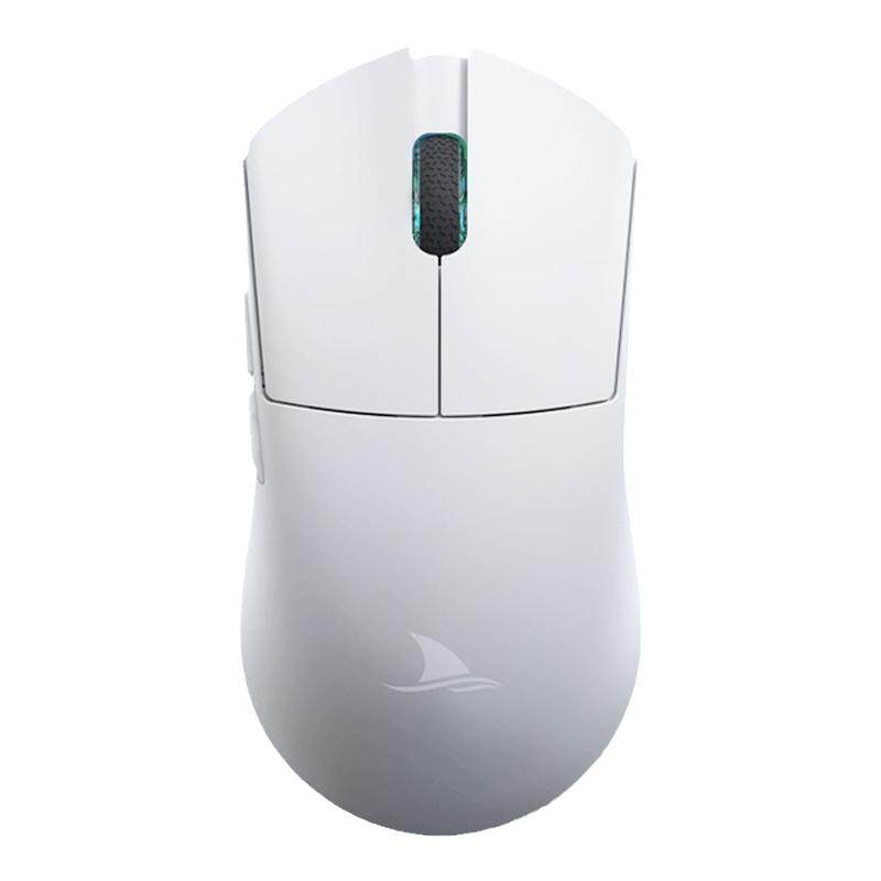 Darmoshark Dharma Shark M3 Mouse Lightweight PAW3395 Gaming Game Three-Mode Wireless Wired Mouse
