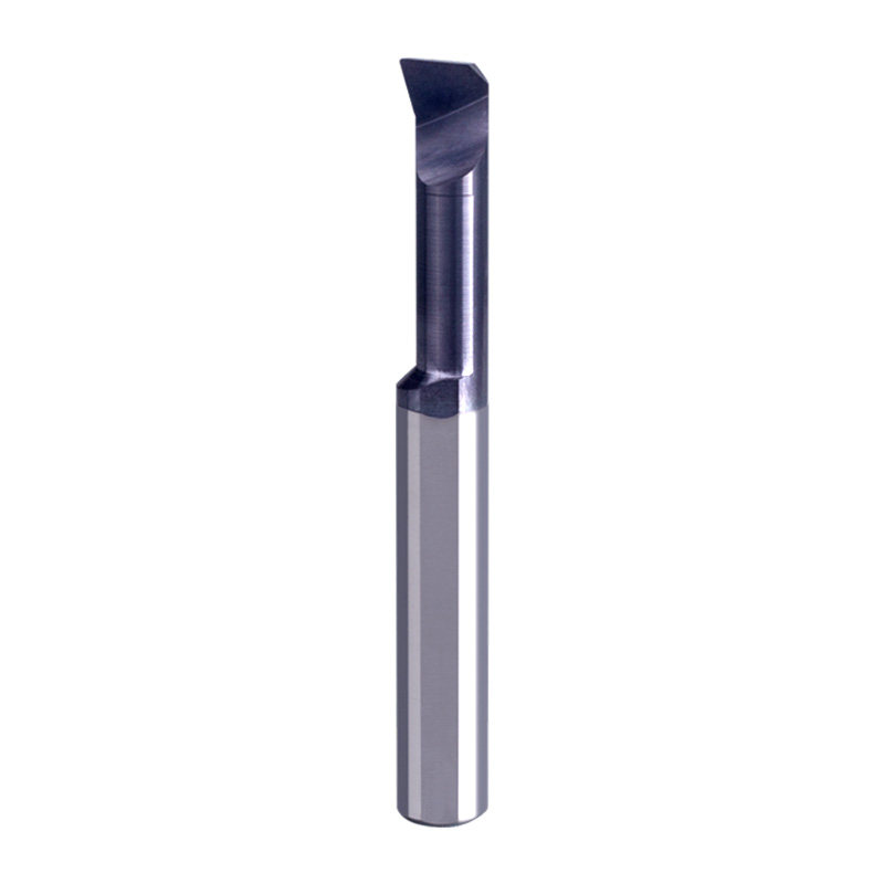 CNC Boring Tool for High-Gloss Stainless Steel Boring