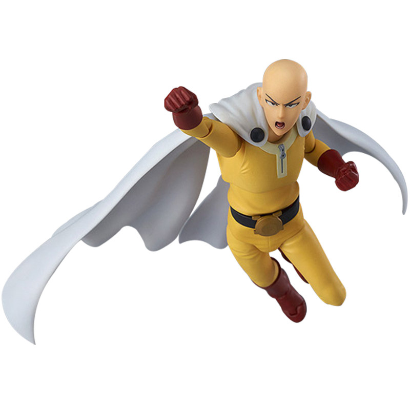 Saitama Figma #310 One Punch Man Action Figure