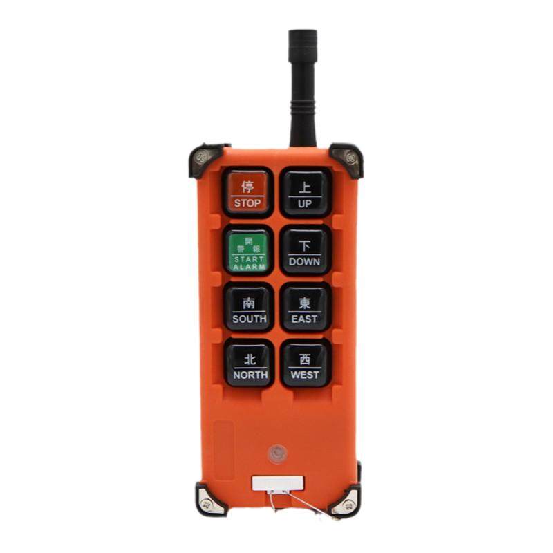 Crane driving electric hoist industrial wireless remote control handle ...