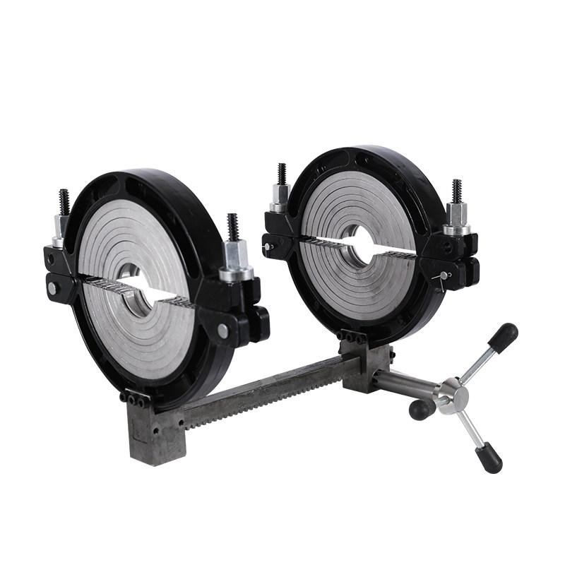 Yi Xin PE Pipe Fusion Welding Bracket - 110-315mm