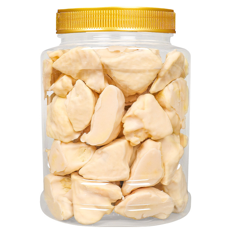 ფრიალით გაშრობილი დურიანი შოკოლადში - 215გ - Yi Ren Vegetable