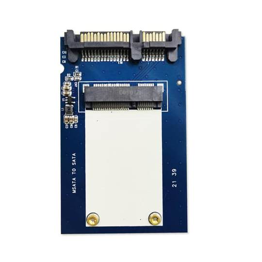 Msata към sata solid state hard drive transfer card