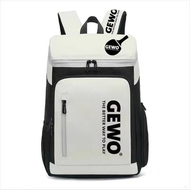 24 years new GEWO table tennis backpack authentic table tennis special ...