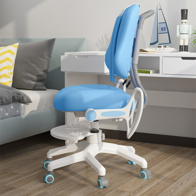 Children's learning chairs can be lifted and corrected, sitting ...
