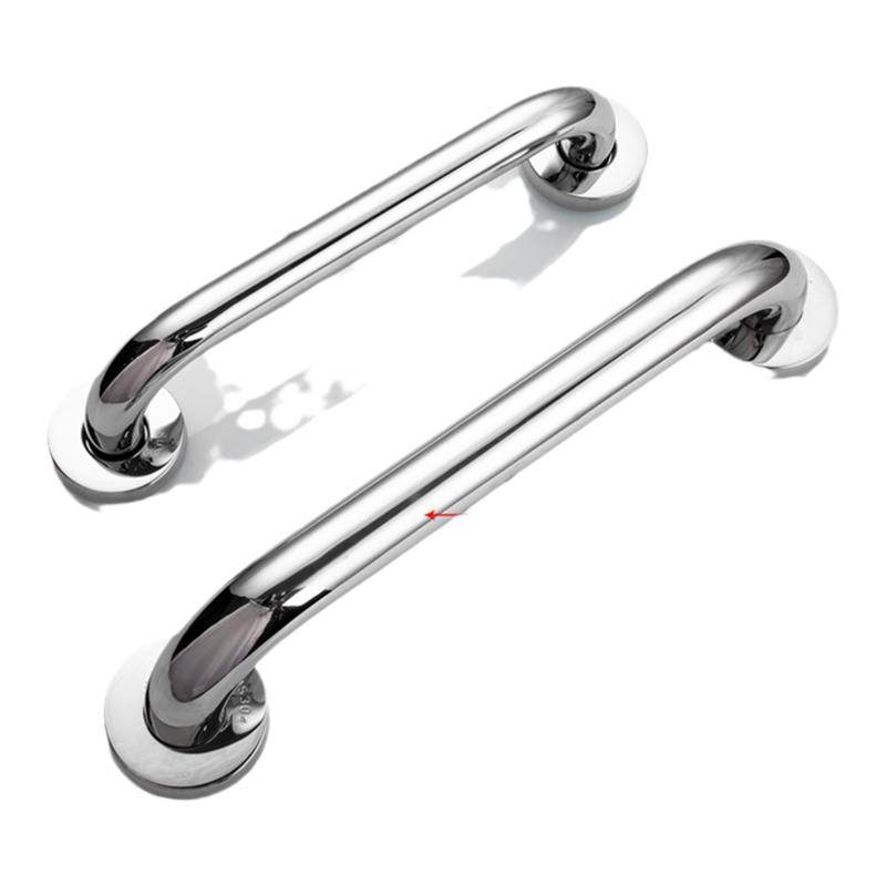 304 Stainless Steel Bathroom Safety Handrail - Anti-Slip Handle for ...