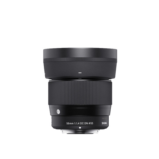 Sigma 56mm f1.4 DC DN Standard Portrait Lens