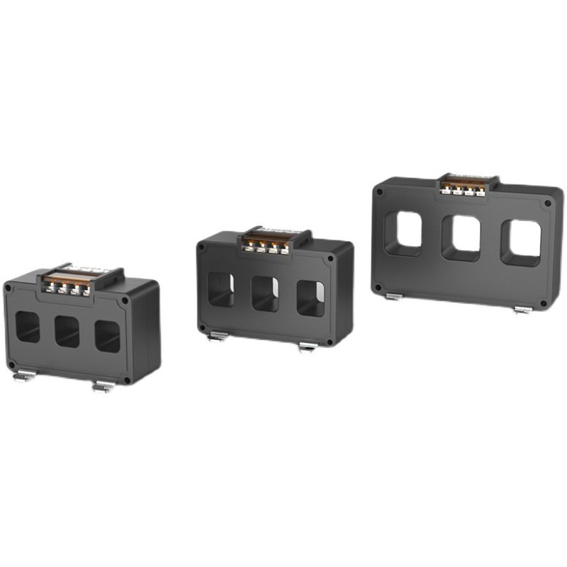 Three-Phase Integrated Current Transformer | Fire Power Supply Sensor ...