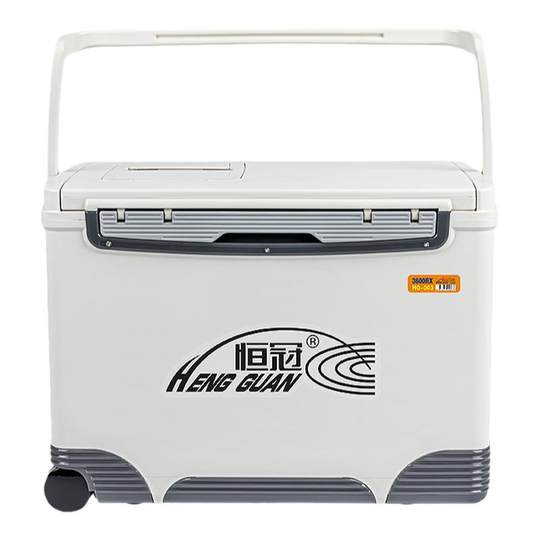 Hengguan's New Sea Fishing Insulated Box 36L - Multi-functional Fishing ...