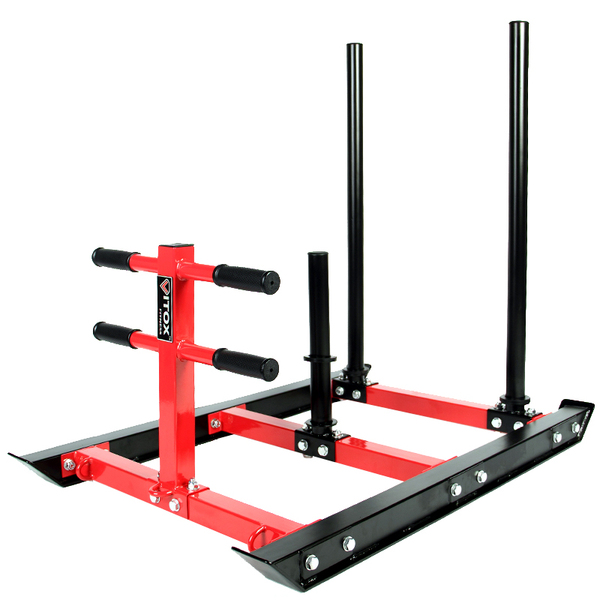 Gym equipment indoor push and pull sled weight training device | Vitox ...