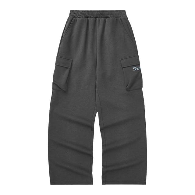 SKECHERS Skeki straight puzzle strong elastic force moderate versatile ...