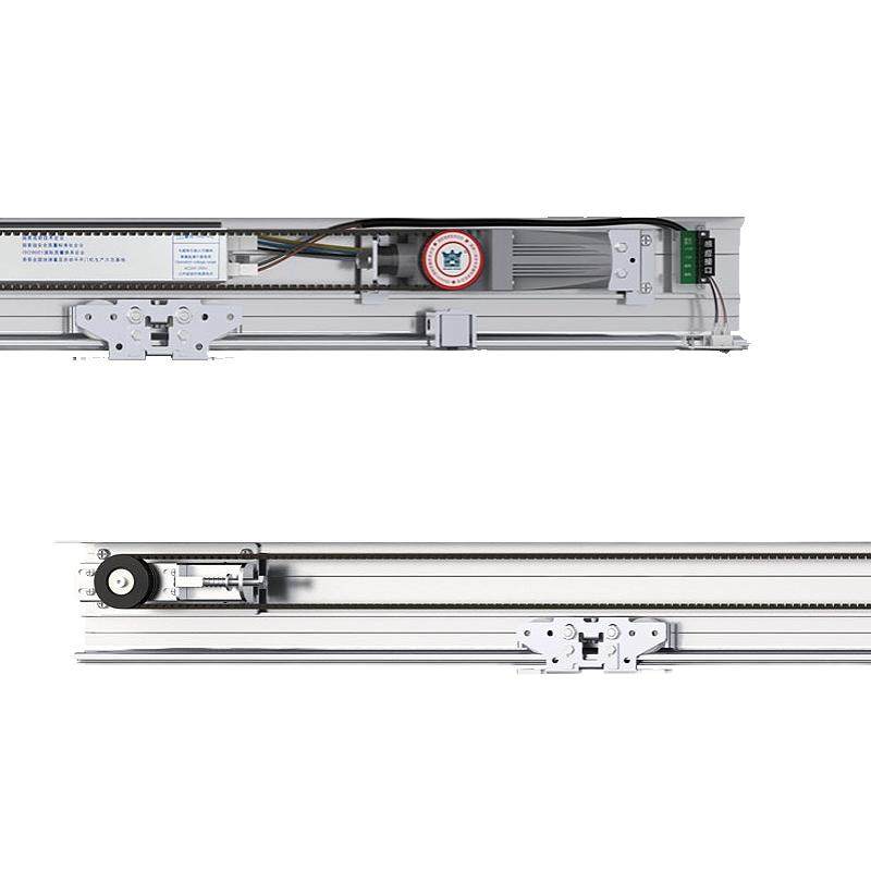 Automatic Door Induction Unit - Electric Glass Door Track Device Mobile ...