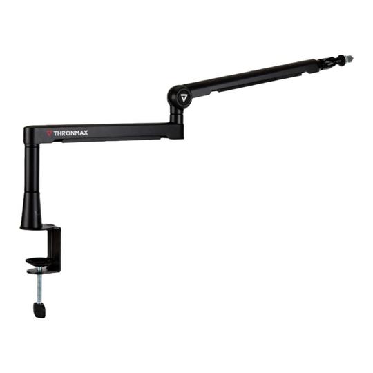 Thronmax Twist S6 Microphone Stand - Zinc Alloy Desktop Mount
