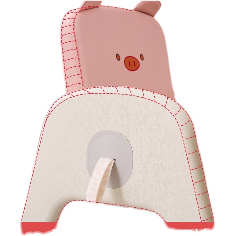 Lejido Children's Chair Baby Stool Reading Corner Princess Child Sofa ...