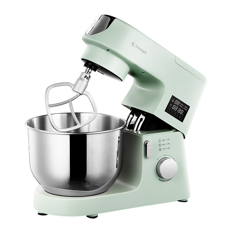 Emperor Chang Chef Machine - 6L Automatic Noodle & Dough Mixer