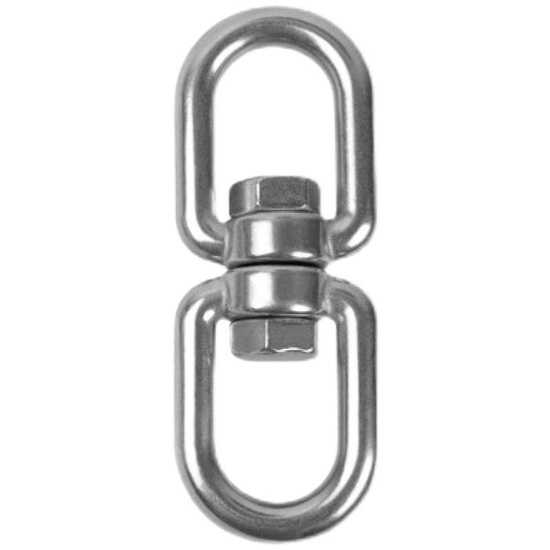 Connecting Chain Buckle Dog Chain Swivel Ring - Outdoor Mountaineering ...